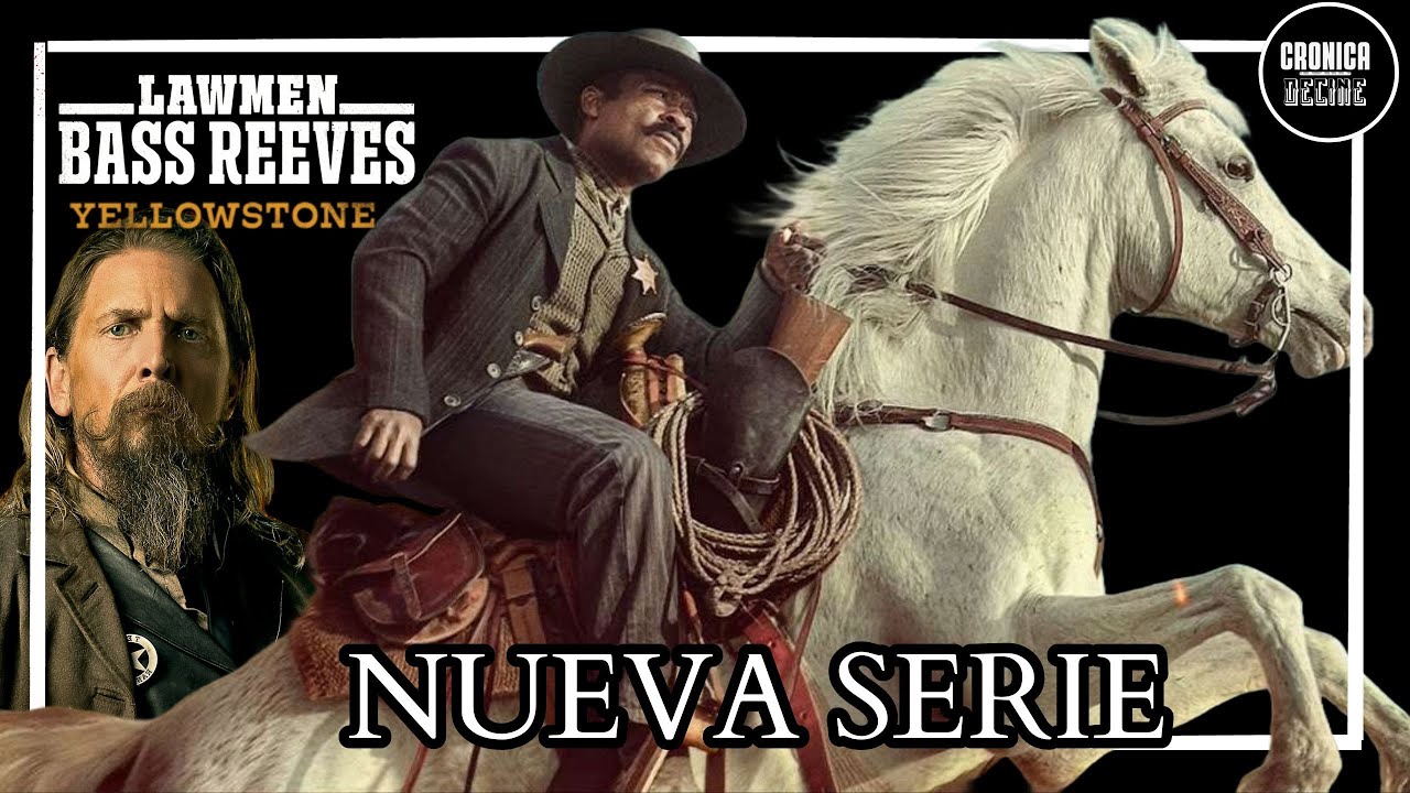 YELLOWSTONE:BASS REEVES NUEVO SPIN-OFF - YouTube