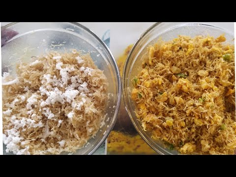 varagu semiya/Healthy/Breakfast - YouTube