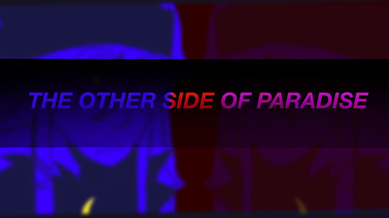 THE OTHER SIDE OF PARADISE ☆ SHORT ANIMATIC (sorta) - YouTube