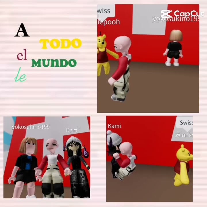 Roblox ## Tik tok Winnie poo - YouTube