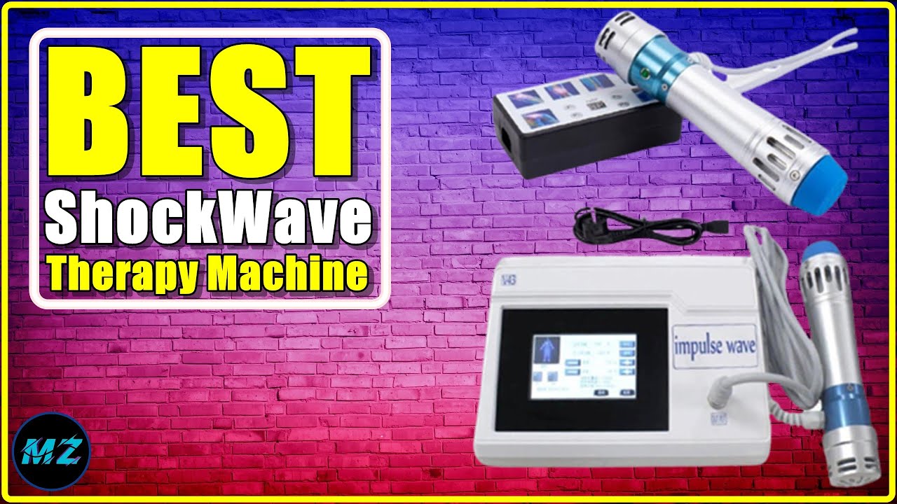 Top 4 Best Shockwave Therapy Machines [ 2022 Review ] From Aliexpress ...