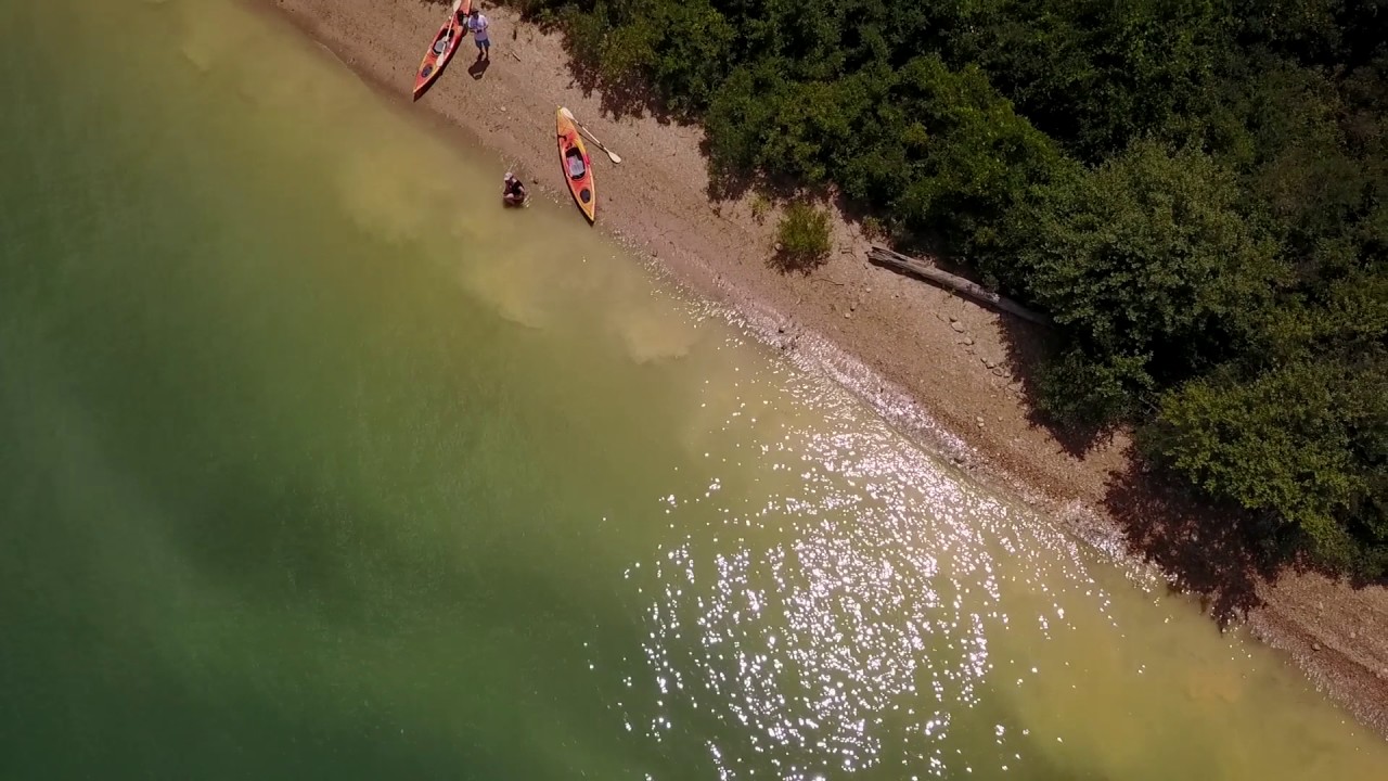 Lake Moomaw - YouTube