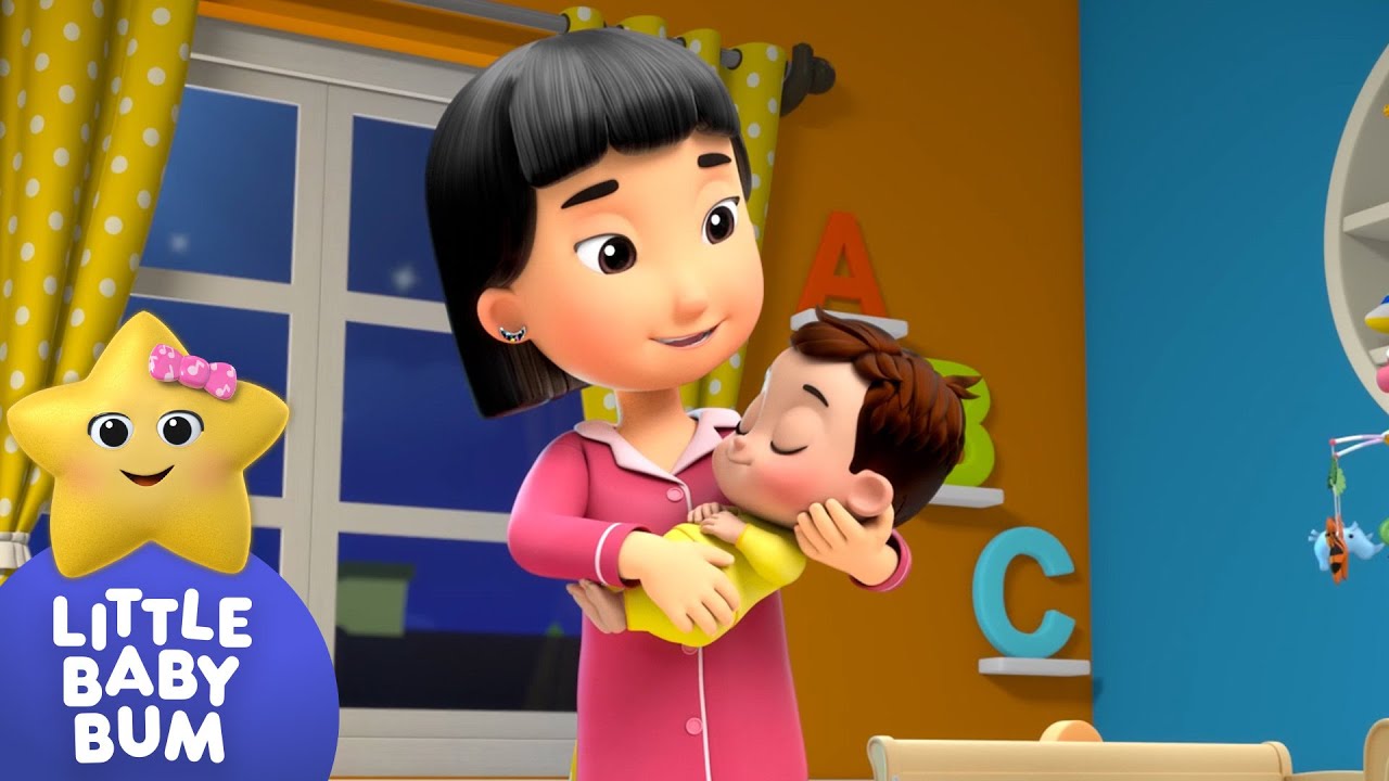 8 Hours of Relaxing Music for Kids - LittleBabyBum | Baby Songs ...