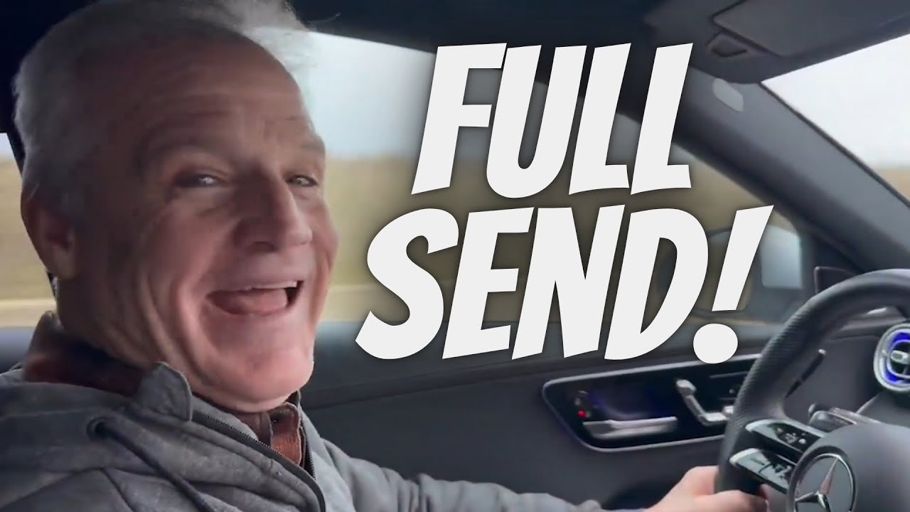 Airing It Out On The Autobahn! - YouTube