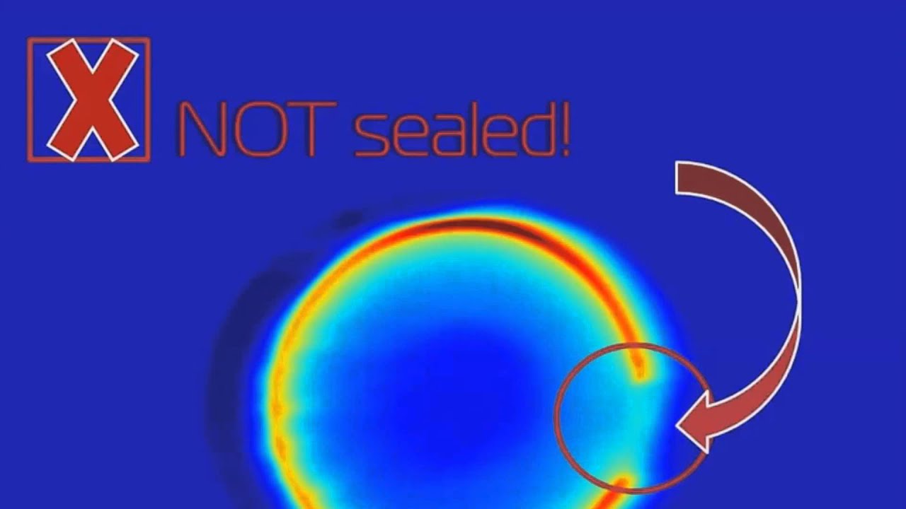 DIR Eye - 100% in-line heat sealing integrity inspection by DIR ...