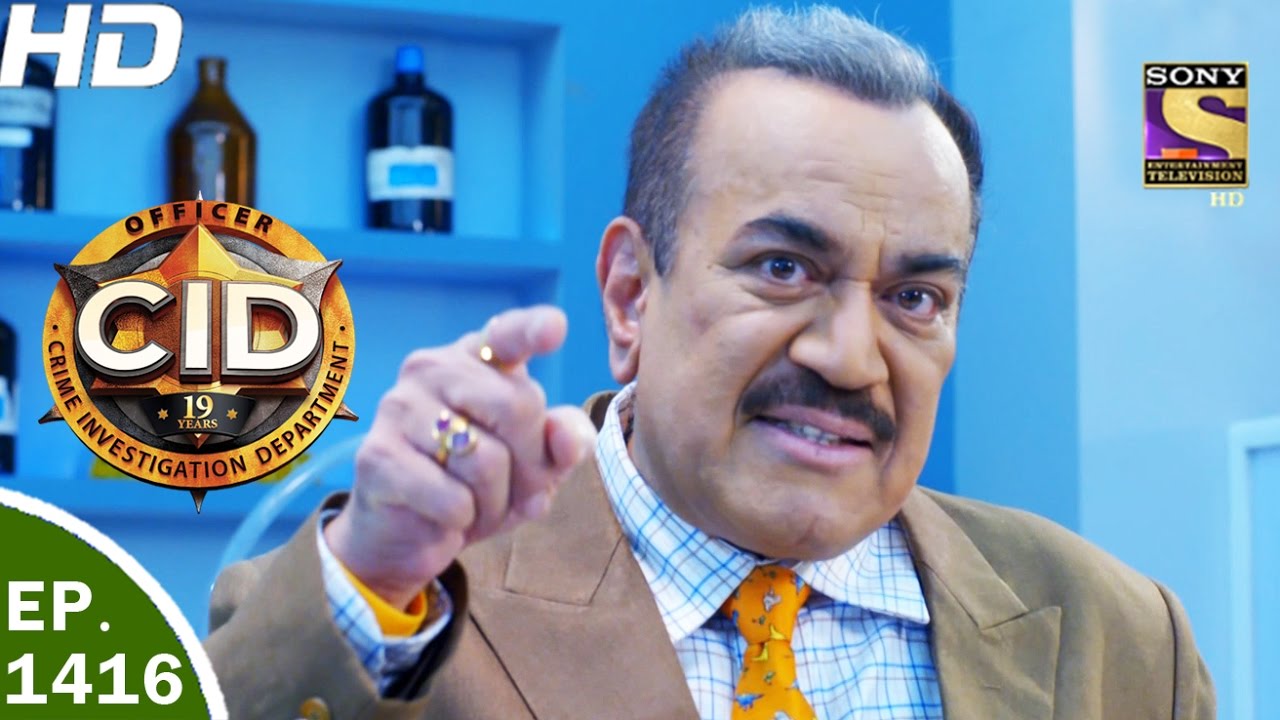 CID - सी आई डी - Ep 1416 - Khoon Ki Saazish - 15th Apr, 2017 - YouTube