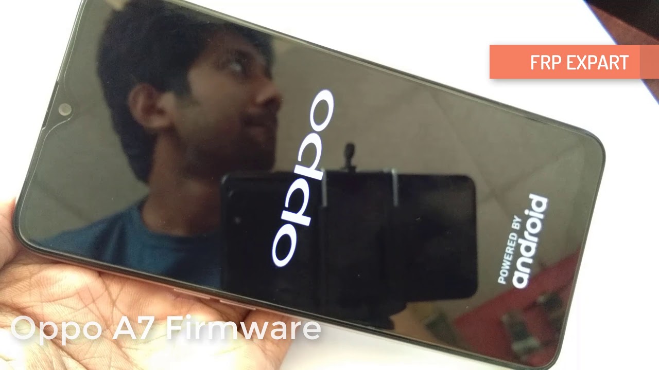 Oppo A7 Hard Reset CPH1901 Hard Reset Security Unlock By FRP EXPART ...
