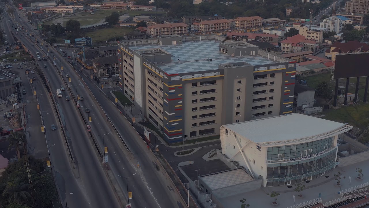 Lagos Metropolis - YouTube
