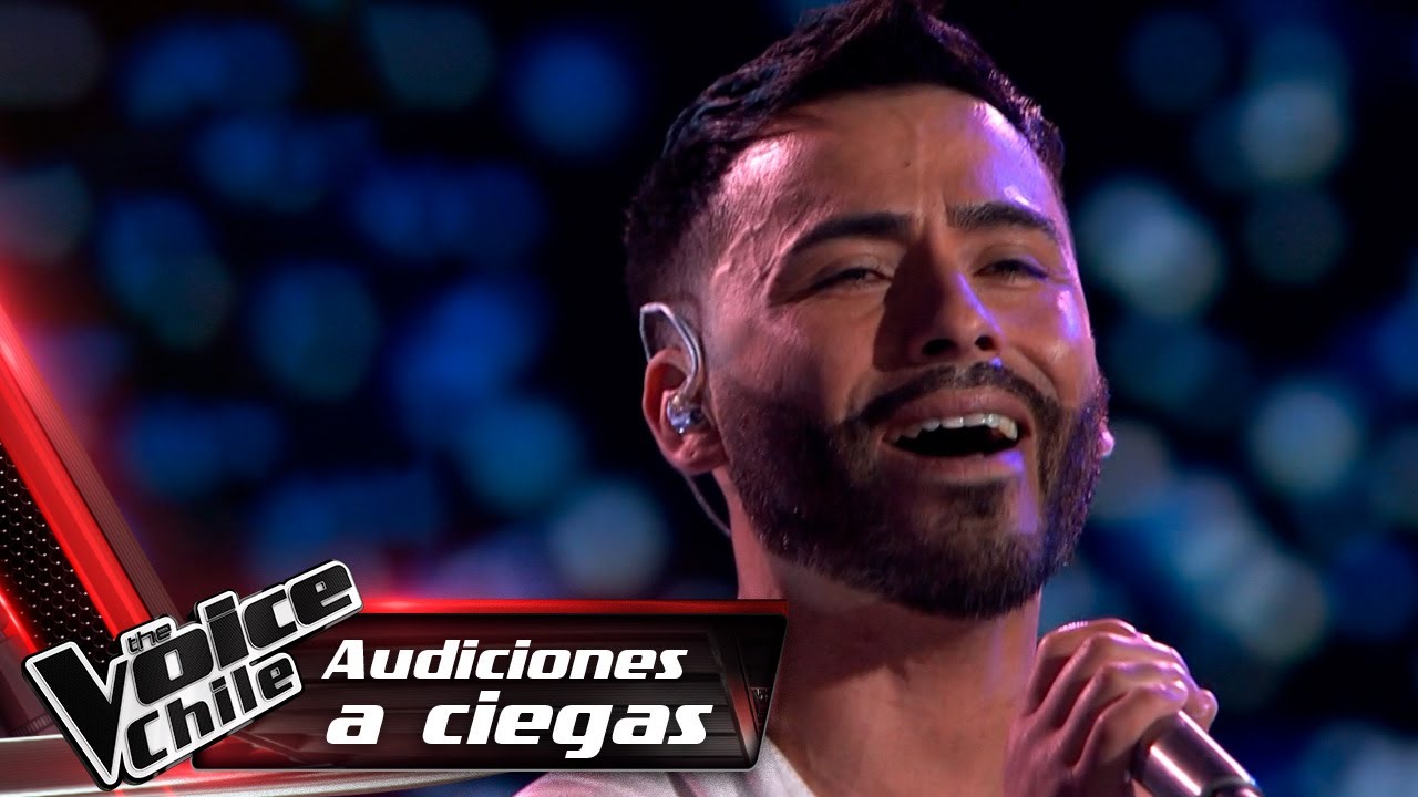 Alejandro Zapata - Nunca voy a olvidarte | Audiciones a Ciegas | The ...