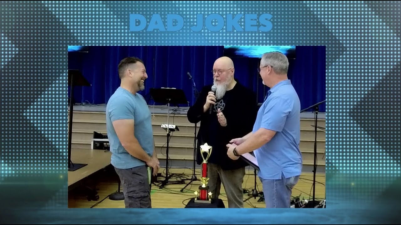 2021 Annual Dad Joke Competition - YouTube