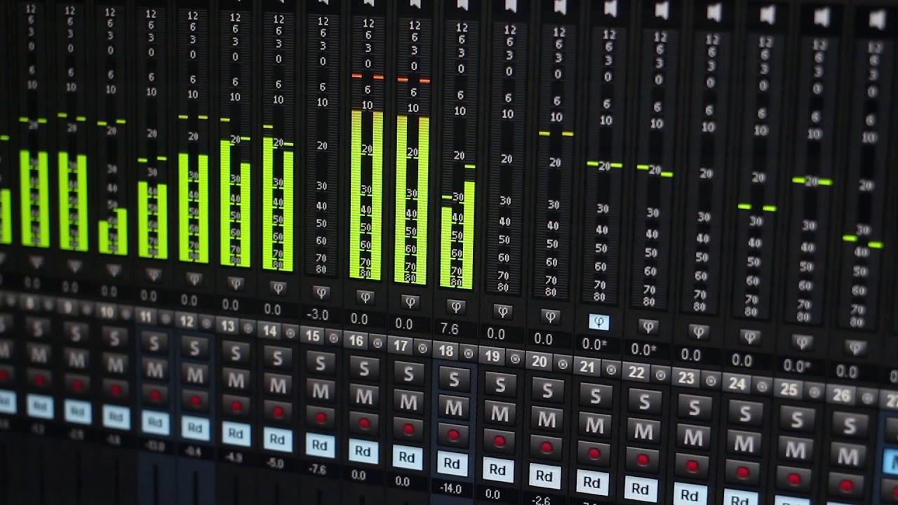 Slaughtered Studio Mixing: UTBURD 'Story of Frozen Souls' (2021) - YouTube
