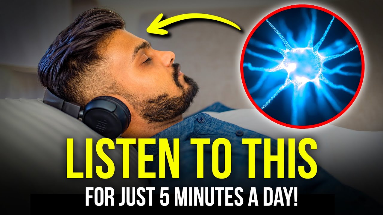 MAGNETIZE Yourself in 5 Minutes! 🧲💵 Money Affirmations - YouTube