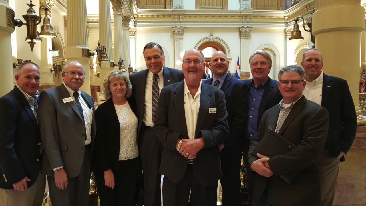 Eric Wilkinson Retirement Video - YouTube