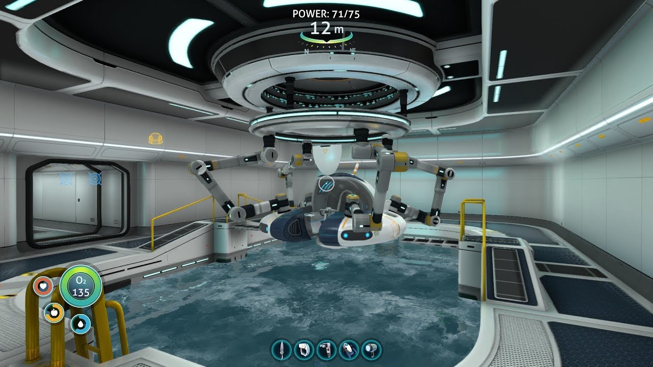 Subnautica (2018) series 1 episode 15 (Moonpool where to find and how ...