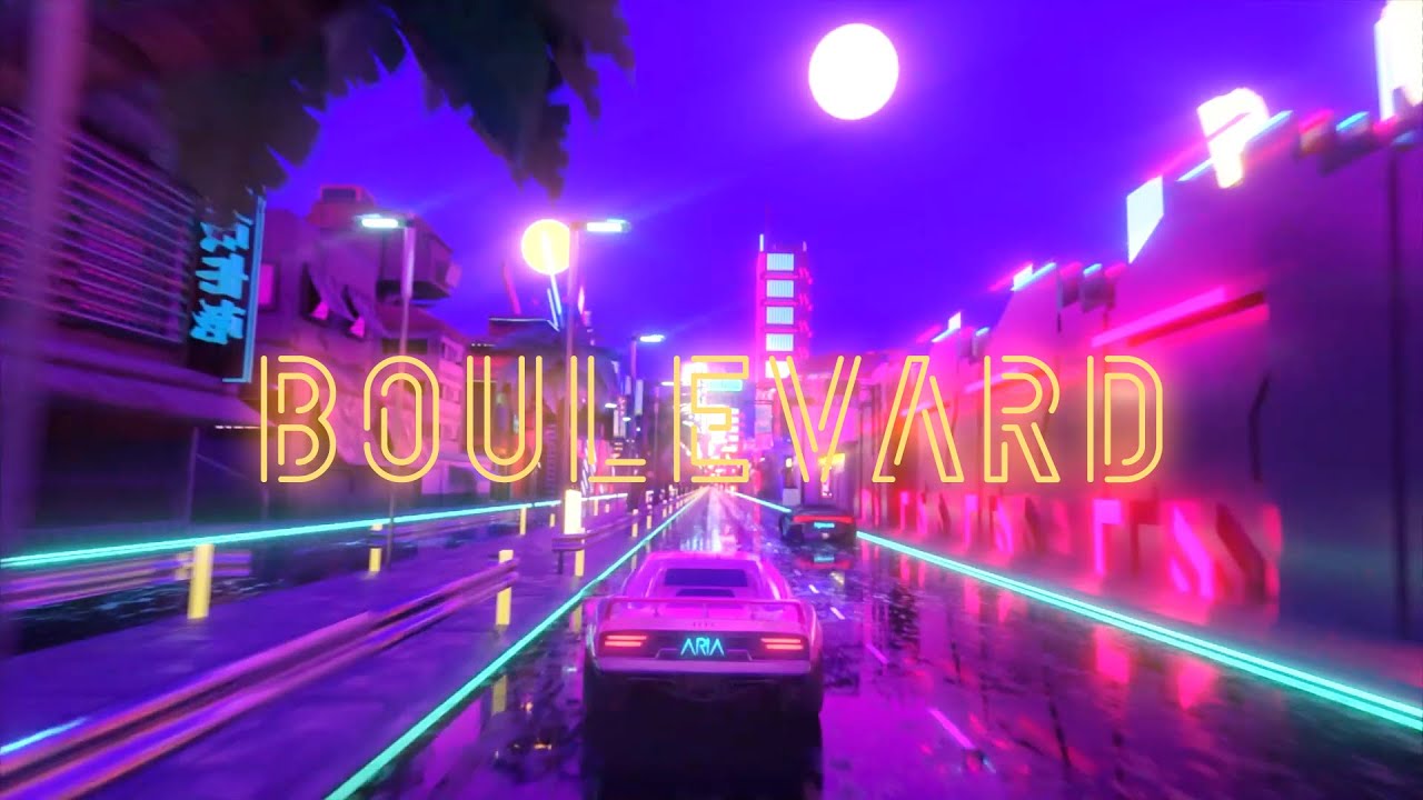 Aria & Mercure - Boulevard (Official Video) - YouTube