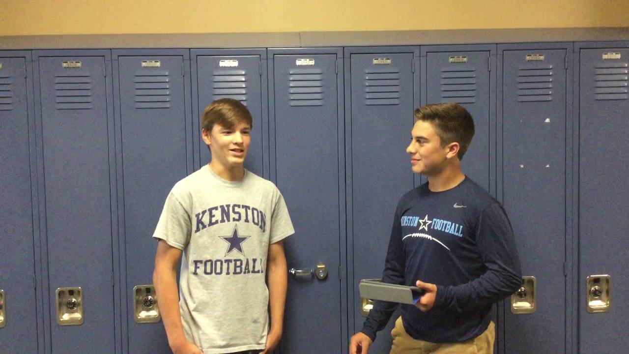 Interview with Connor Kramer - YouTube