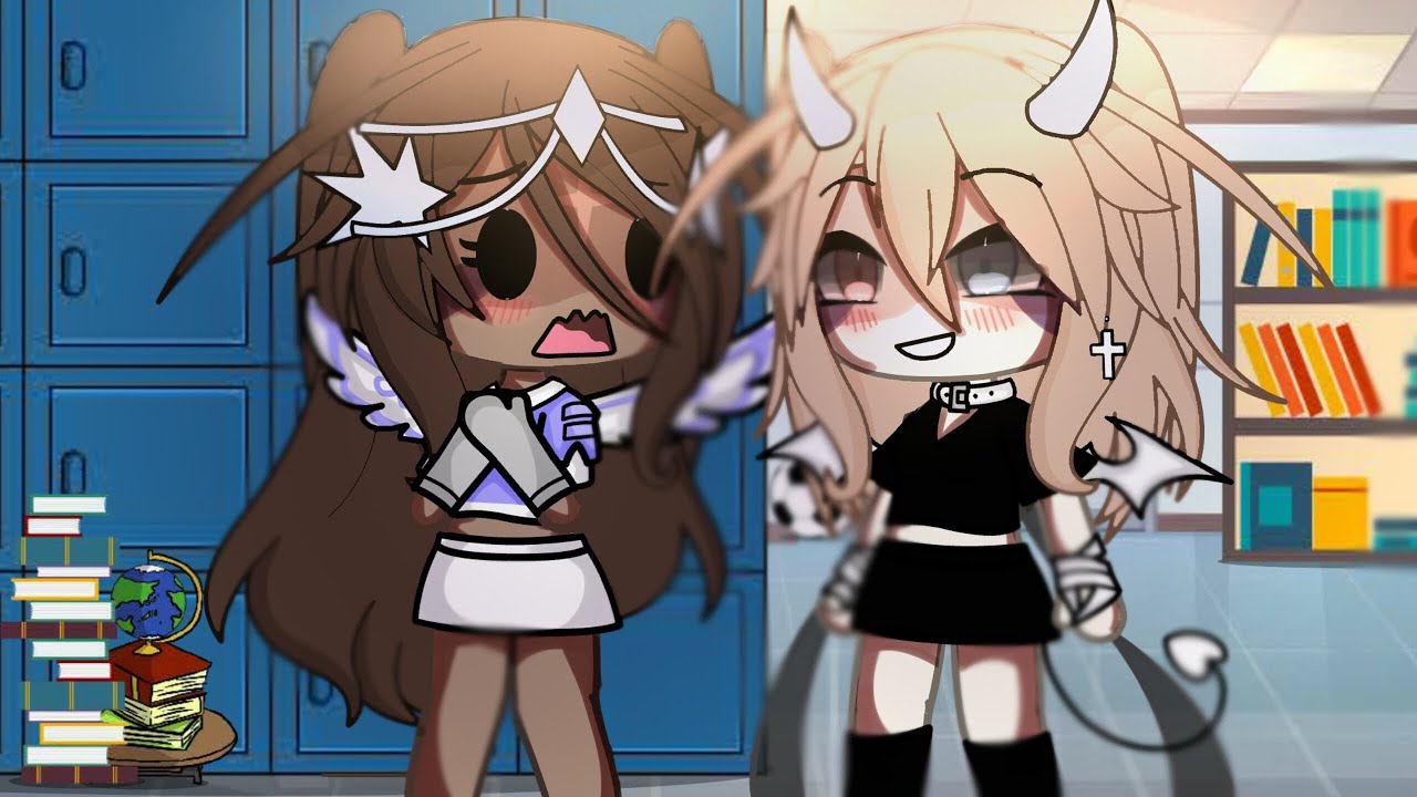 " smile.. " | gacha life || meme / trend | - YouTube