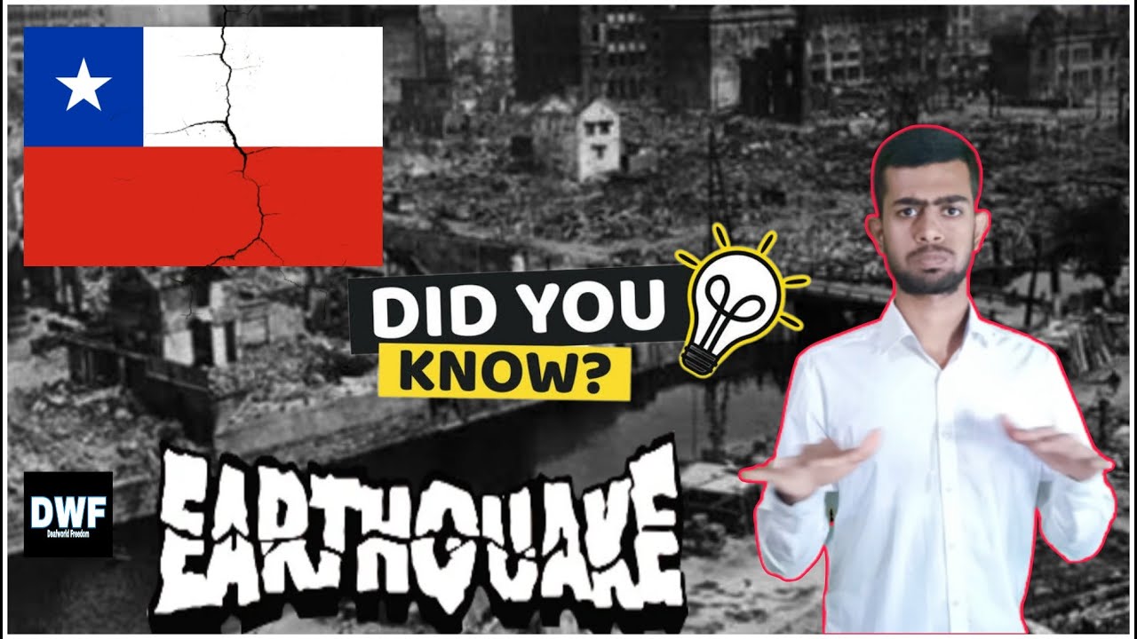 Ultimate Facts in Indian Sign Language | 1960 Chile Earthquake | ISL ...