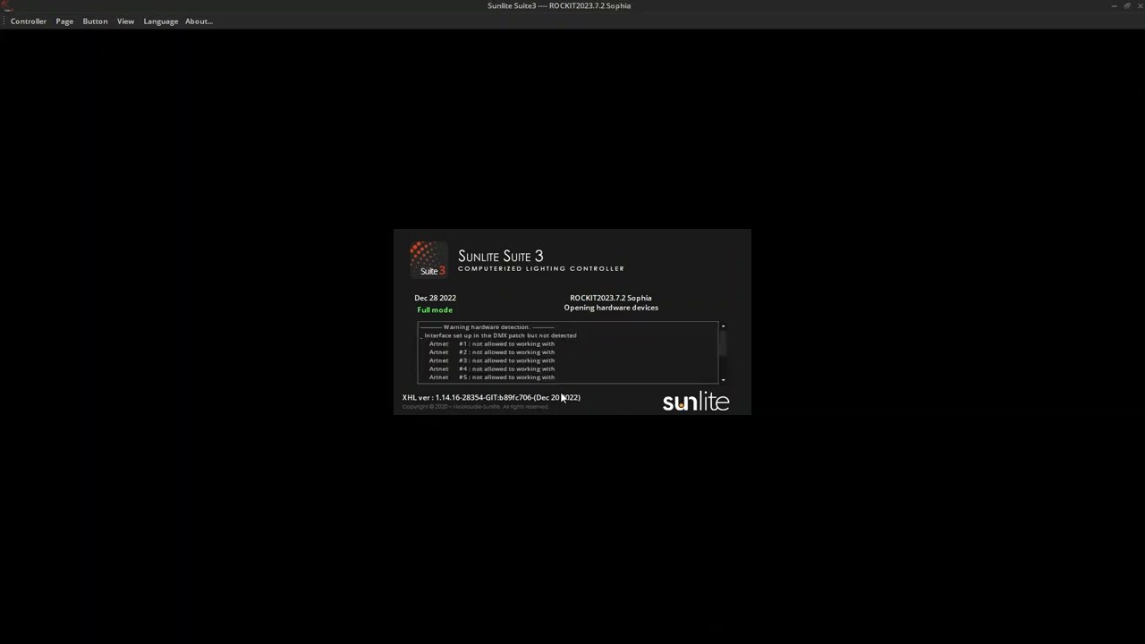 Sunlite S3 - Saving - YouTube