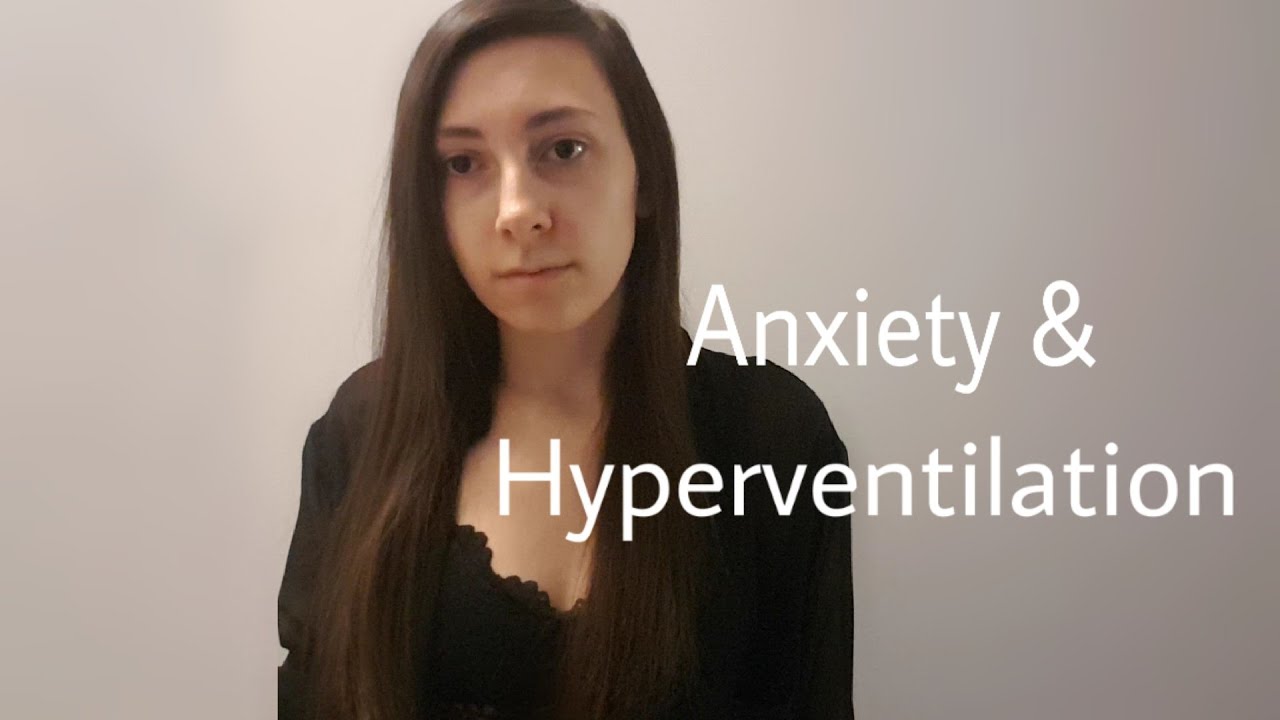 Panic Attacks and Hyperventilation - YouTube