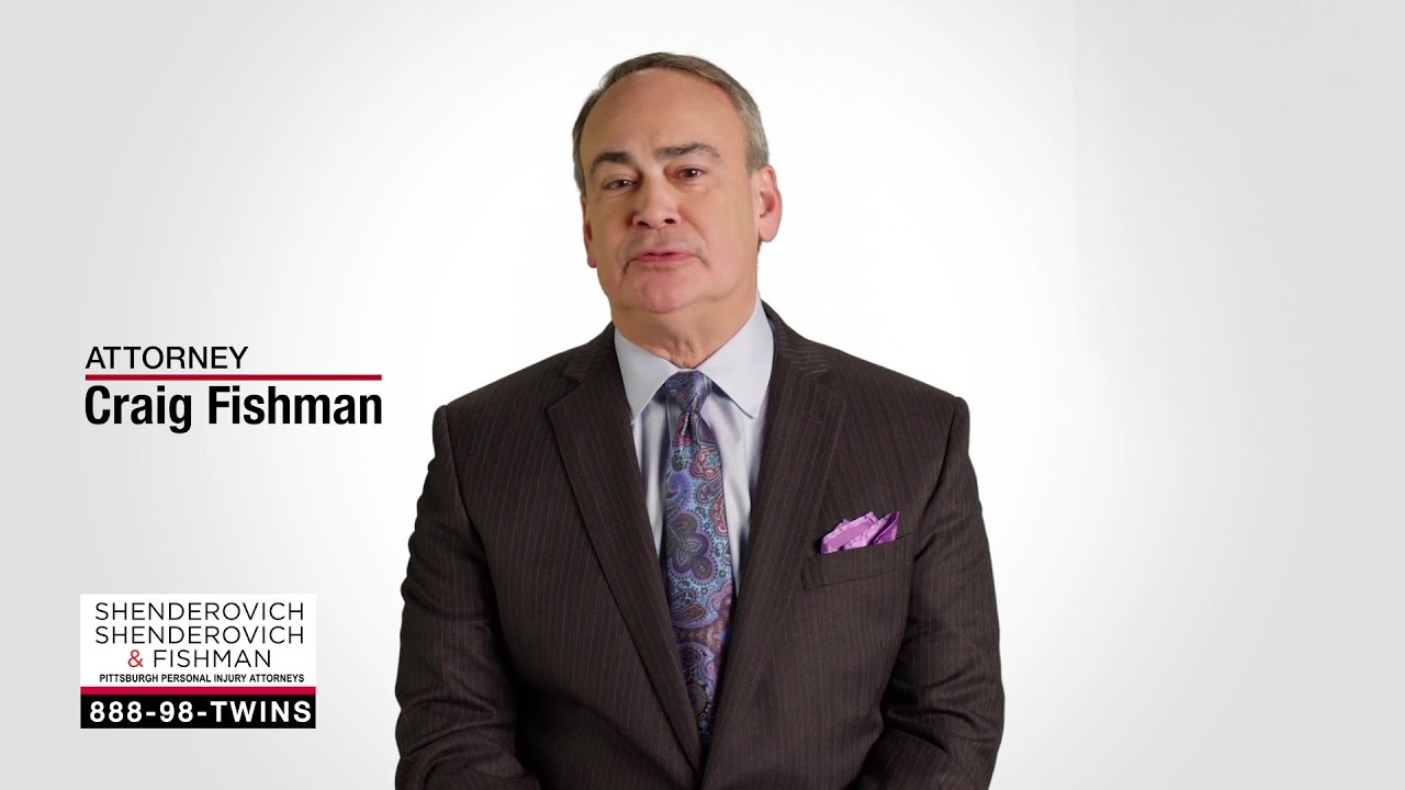 Meet Attorney Craig L. Fishman - YouTube