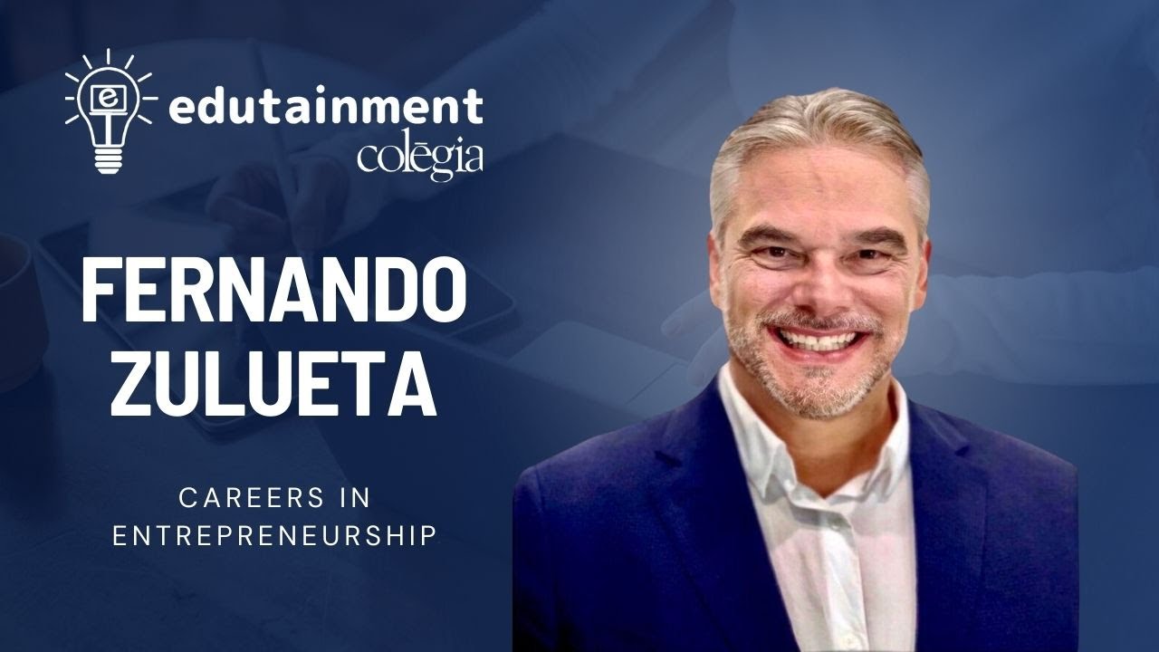 Founder of Academica Fernando Zulueta - YouTube