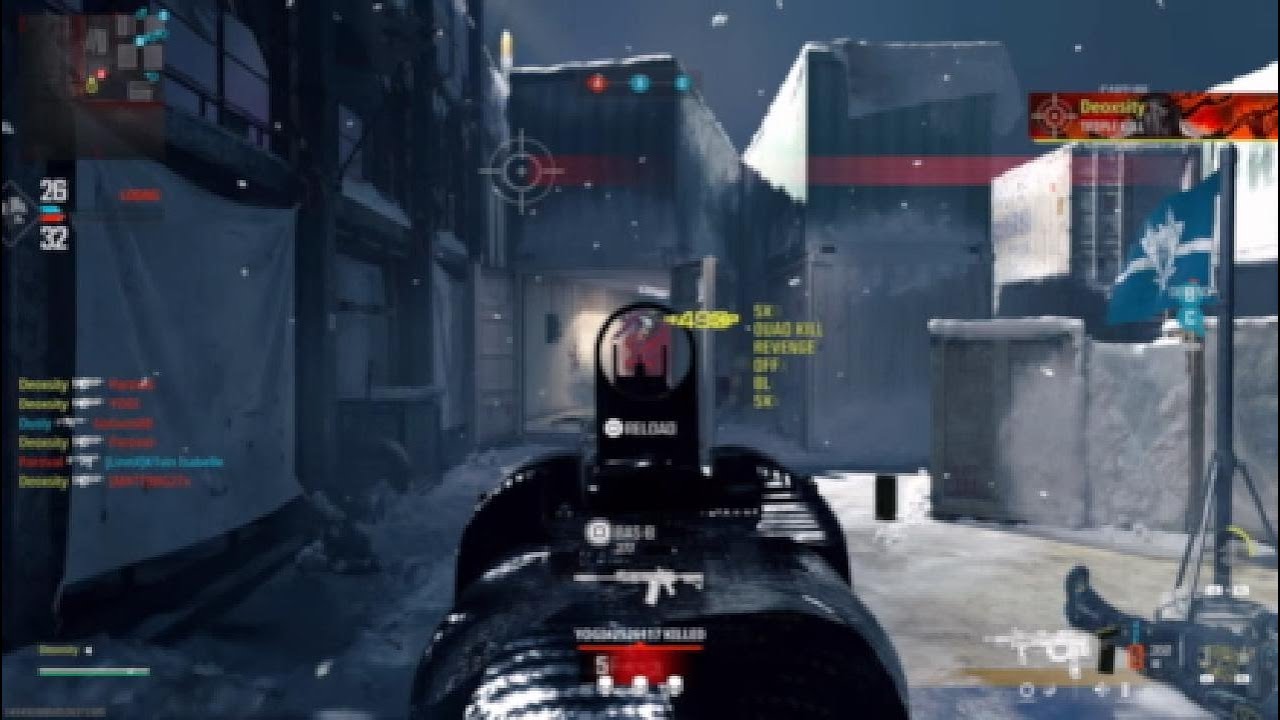 Line them up mw3 pubs - YouTube