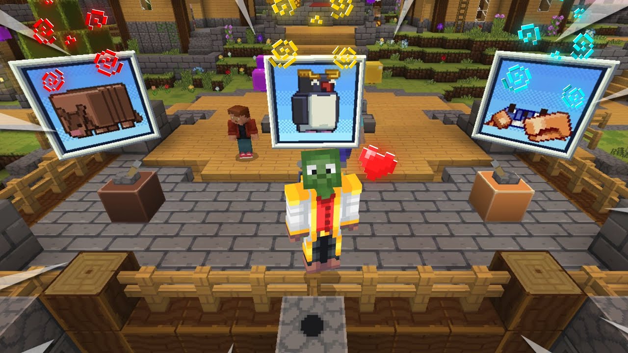 ¡YA PUEDES VOTAR Y GANAR PREMIOS! Minecraft Live 2023 - YouTube