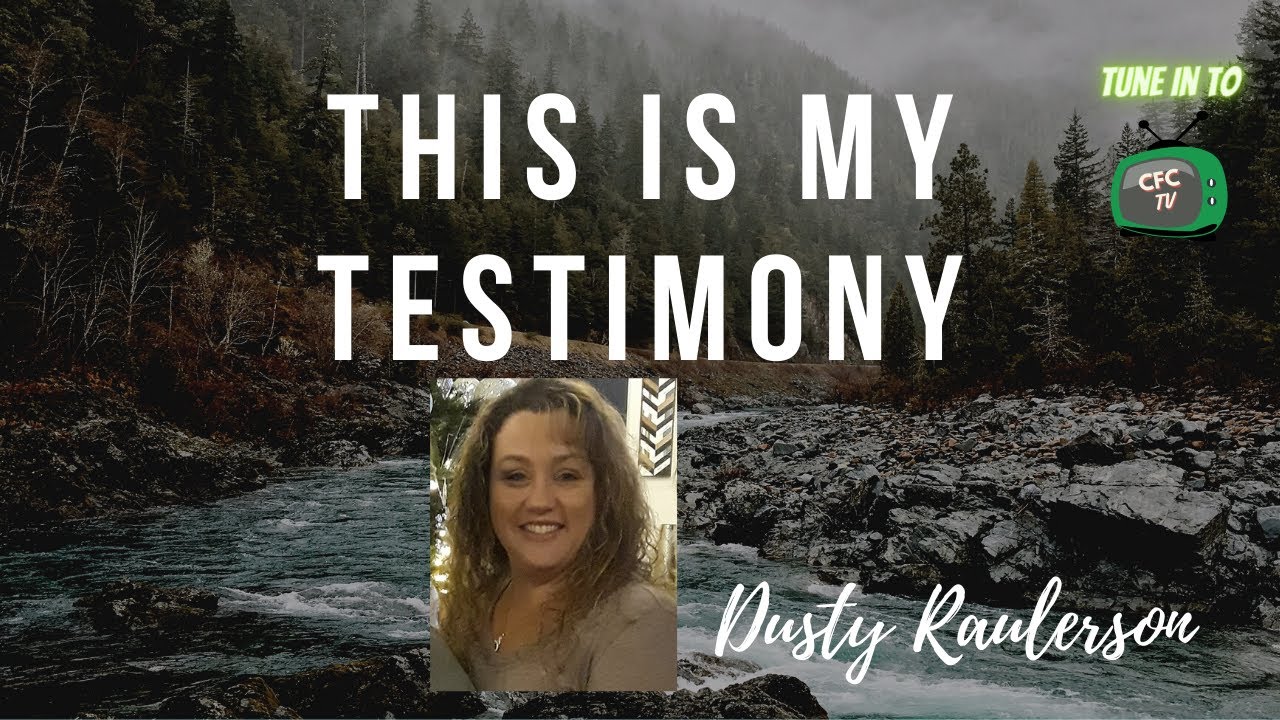 This Is My Testimony Series Episode 1 (2) - YouTube