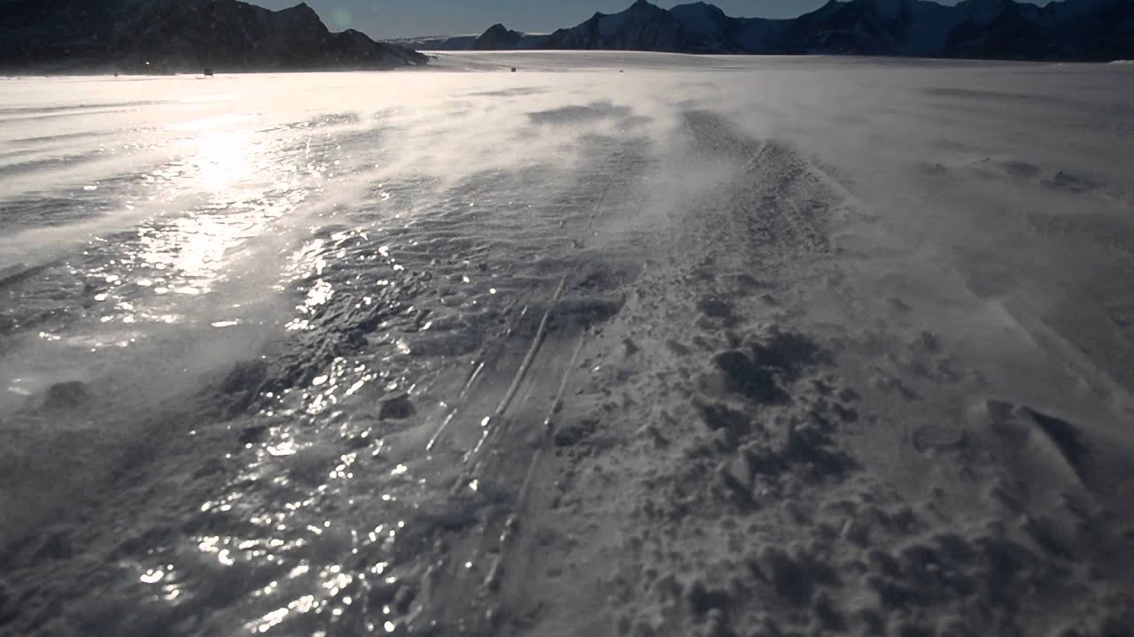 Antarctica is very, very cold. - YouTube