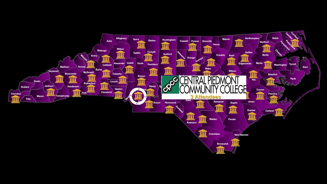 NC Community Colleges - YouTube