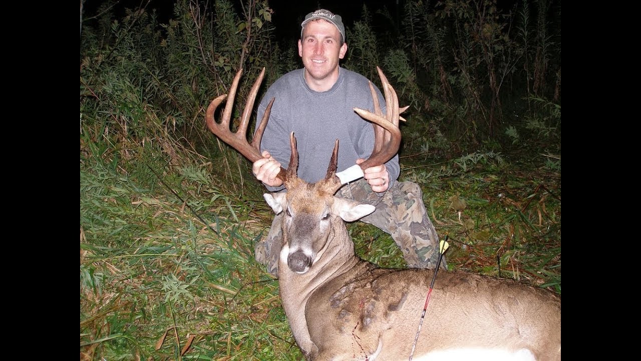 198 4/8 Inch Mike Versland Buck - 2009 - YouTube
