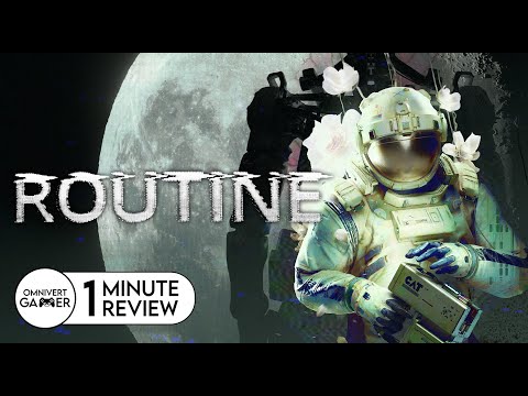 Routine | 1-Minute Game Review