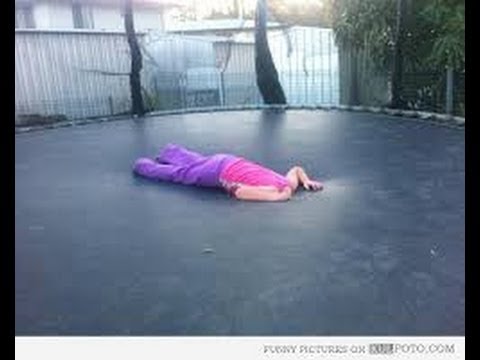 Trampoline Fails!