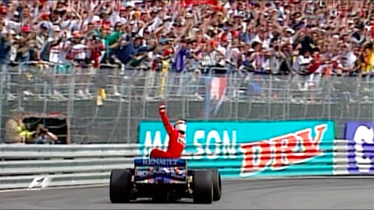 F1's One-Win Wonders - YouTube