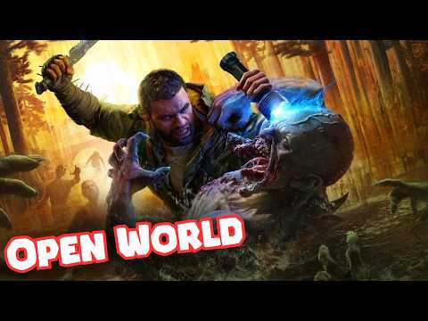 10 Best Open World Zombie Games You Can Play Right Now
