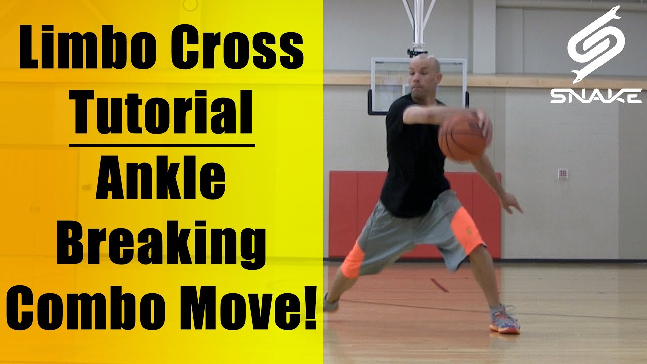 Limbo Cross! Basketball FAKE Moves Tutorial: How To Shammgod KILLER ...