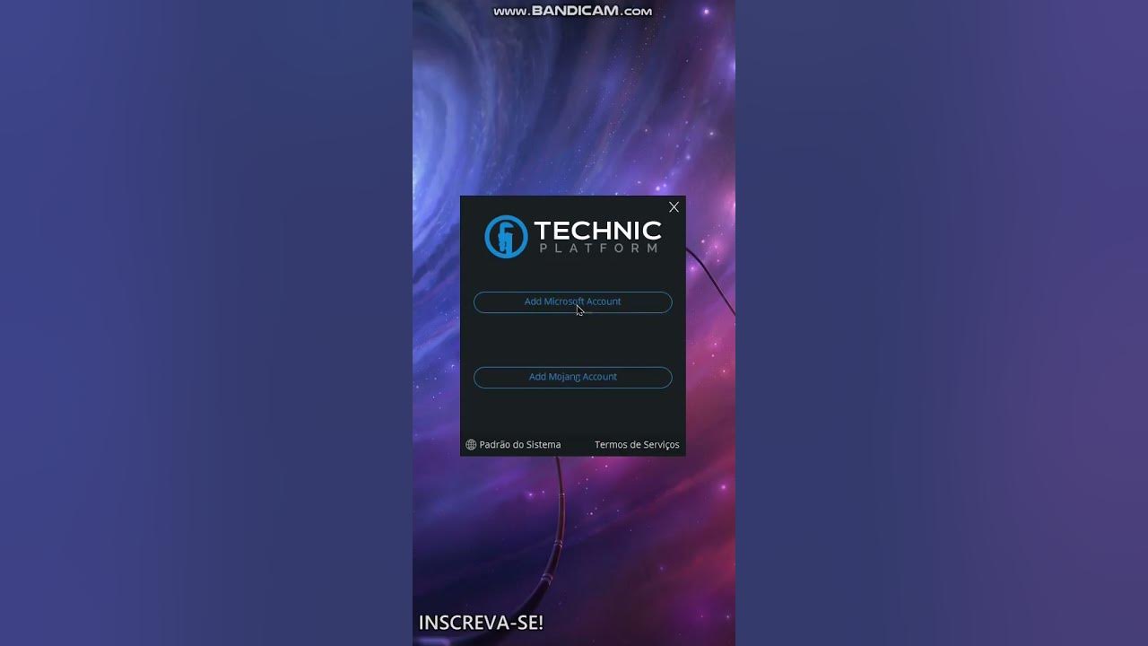 COMO COLOCAR MODS NO MINECRAFT ORIGINAL? (TECHNIC LAUNCHER!) #shorts ...