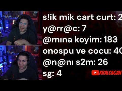 Eray - Rust Oynuyor Ama Sadece Küfürler ve Sayaçlı Videosunu İzliyor