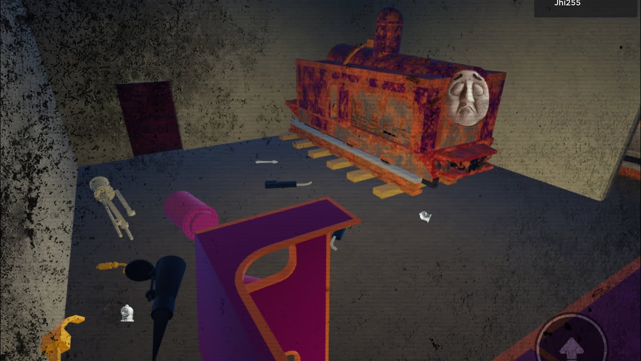 Godred destroys passangers - YouTube