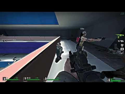 Left 4 Dead 2 - 2019 (Anniversary Edition) - YouTube