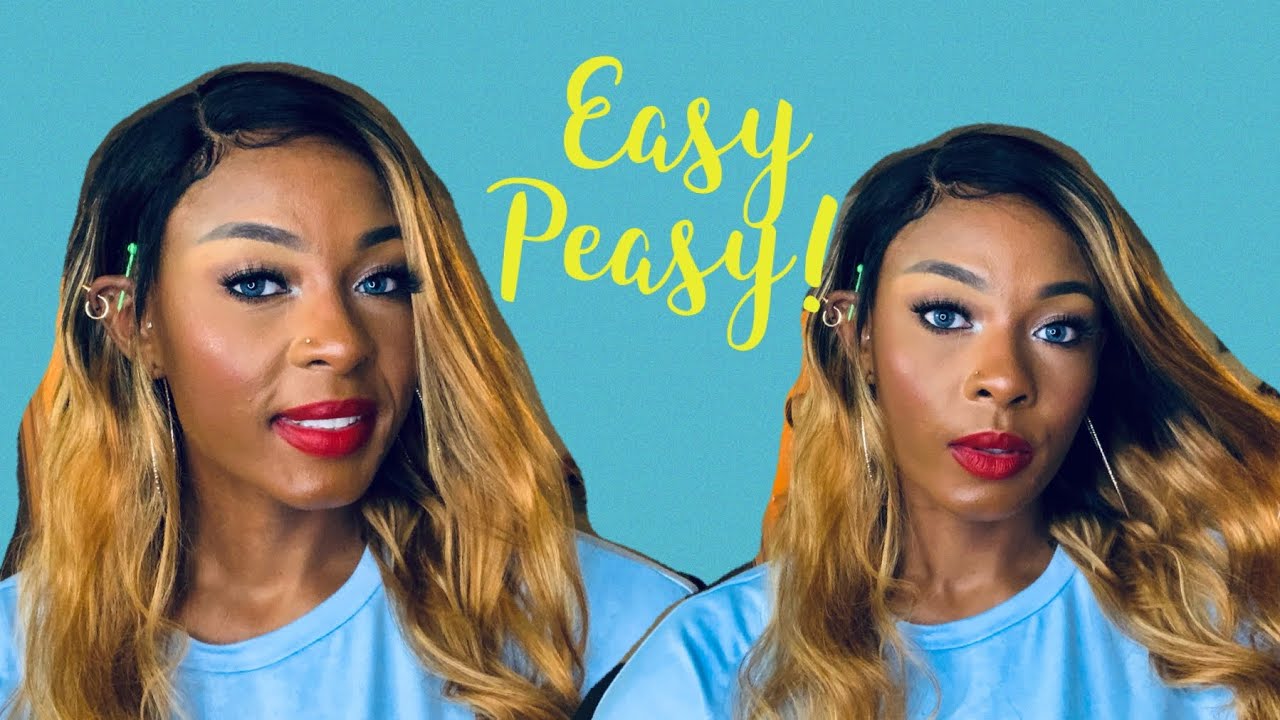 Perfect for Spring fy Ruiyu Hair - YouTube