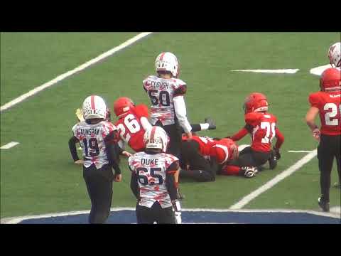 Perry Pirates Sandusky Tournament Highlights 2017 - YouTube