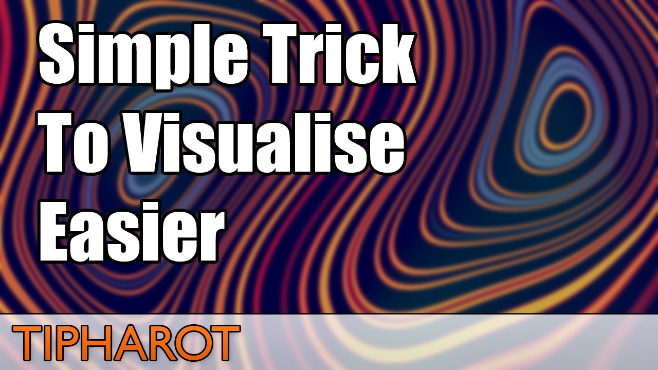 How to Visualize Easier (Creative Visualization) - YouTube