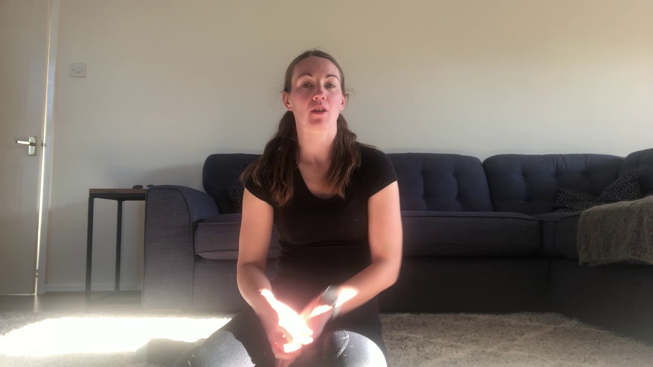 Fitness your way with Sam workout 7 - YouTube