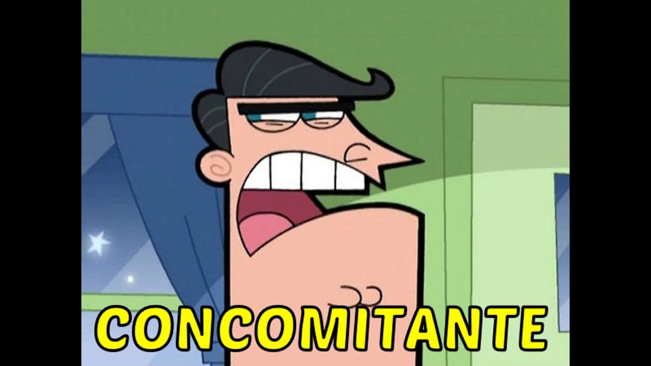 O que significa Concomitante - YouTube