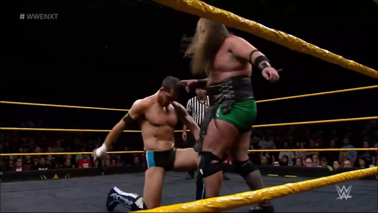 Watch Me Nae Nae - Wrestling Edition - YouTube