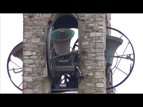 Le Campane di Besnate (VA) - Chiesa Parrocchiale di San Martino Vescovo