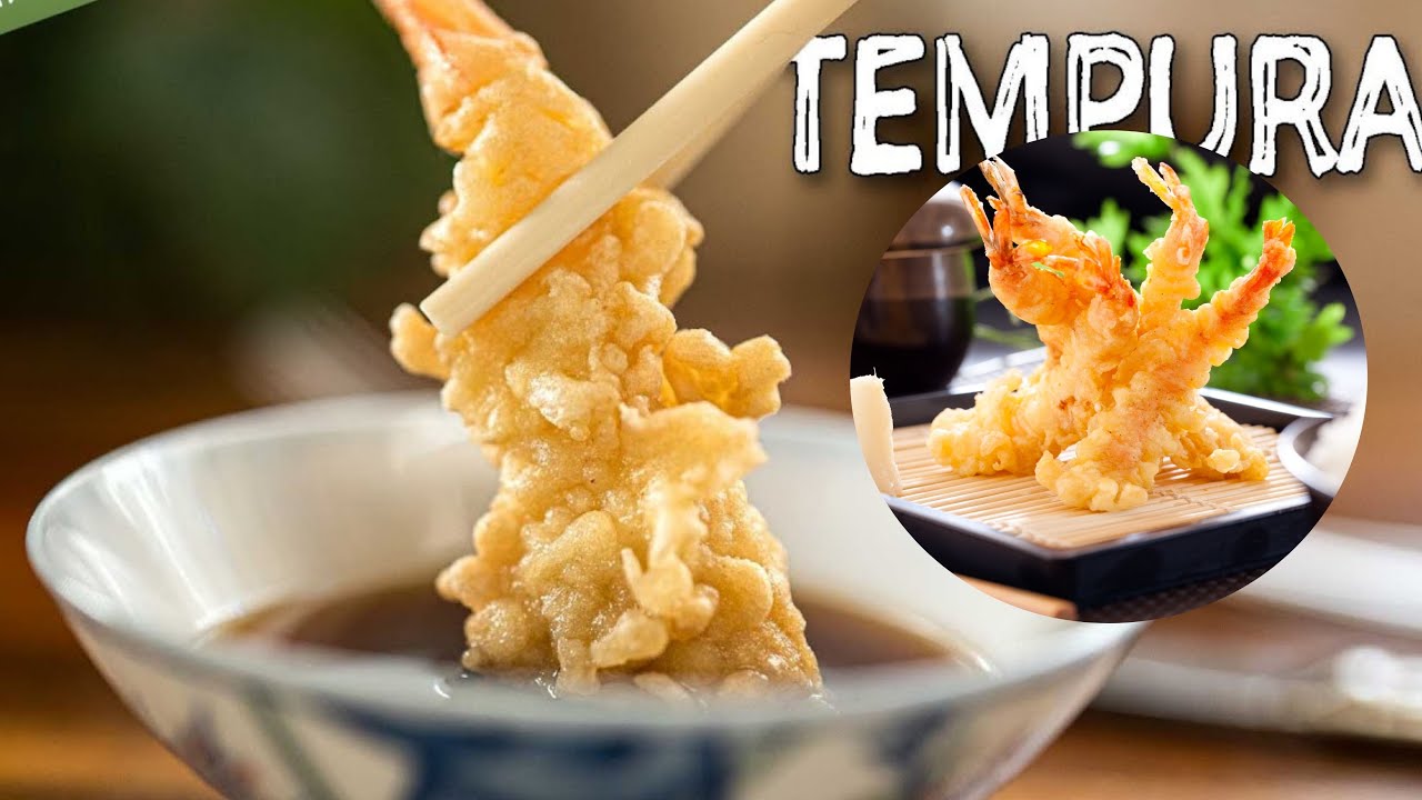 Japanese Tempura -The Journey from History to Global Fame – Why the ...