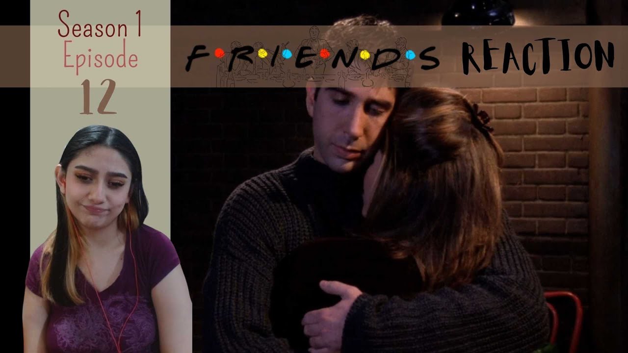 Friends REACTION by Just a Random Fangirl 😉 | Episode 12 | Bye bye Paolo! - YouTube